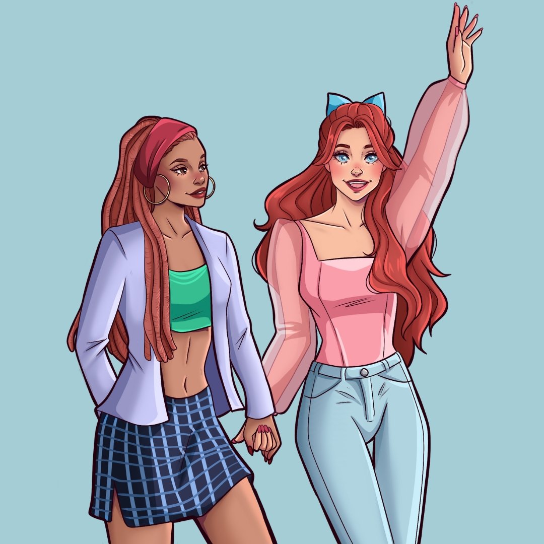 Princess Crew Collection – Revibe x Beauty