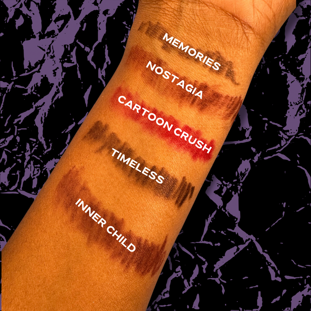 Lip Trace Lip Liners – Revibe x Beauty